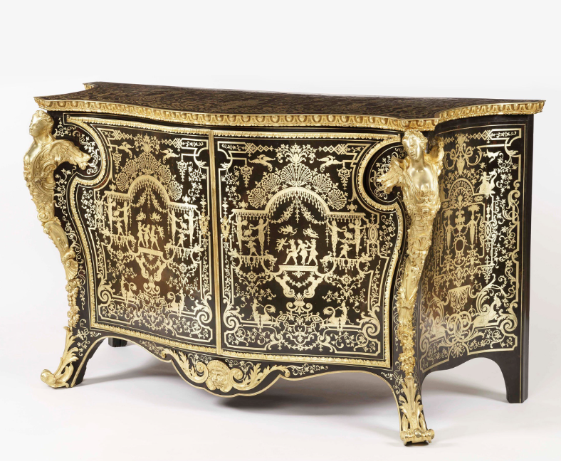 Rococo Design Movement – GALATEA