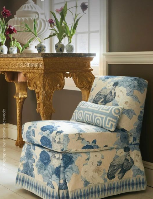 Rococo Design Movement – GALATEA