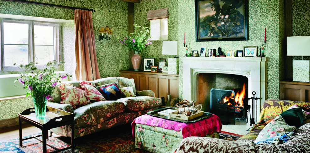 The Victorian Interior Design Movement: Elegance and Extravagance in the 19th Century – GALATEA