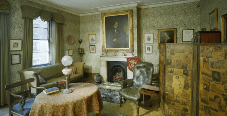 The Victorian Interior Design Movement: Elegance and Extravagance in ...