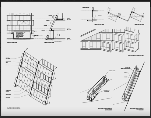 Communication in Interior Design: Detail Drawings – GALATEA
