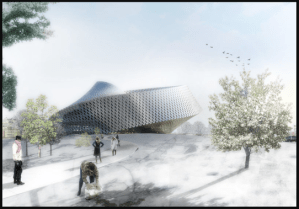 Communication Techniques in Interior Design: Rendered Perspective Drawings – GALATEA